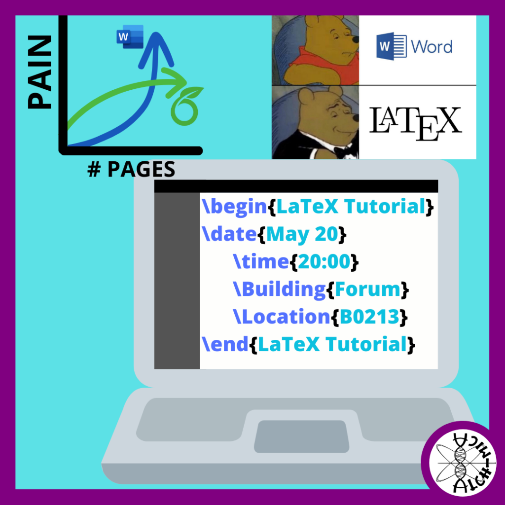 LaTeX tutorial – M.S.V. Alchimica